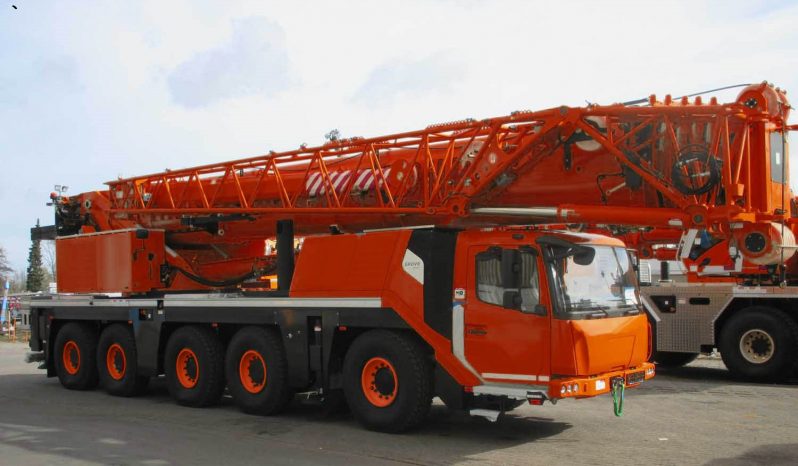 Mobile Crane - GST Cranes